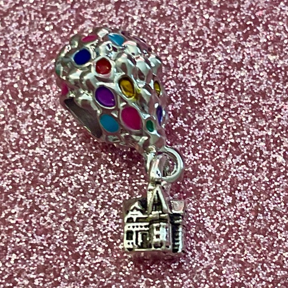 Pandora | Jewelry | Disney Pixar Up Charm | Poshmark